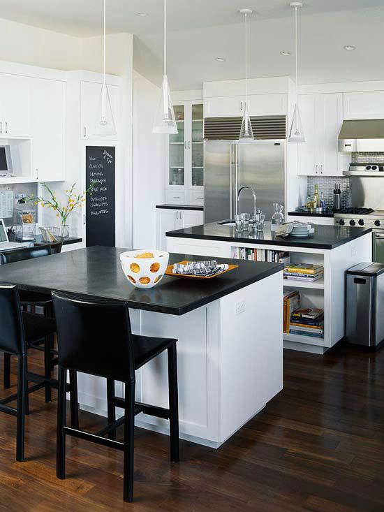 Double kitchen island designs – practical design solutions | Interior ... Double kitchen island designs – practical design solutions | Interior ...