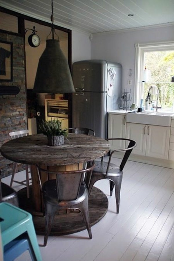 70 round dining tables that can totally transform any kitchen ... 70 round dining tables that can totally transform any kitchen ...