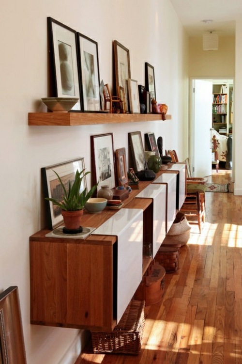 Clever corridor design | Interior Design Ideas | AVSO.ORG