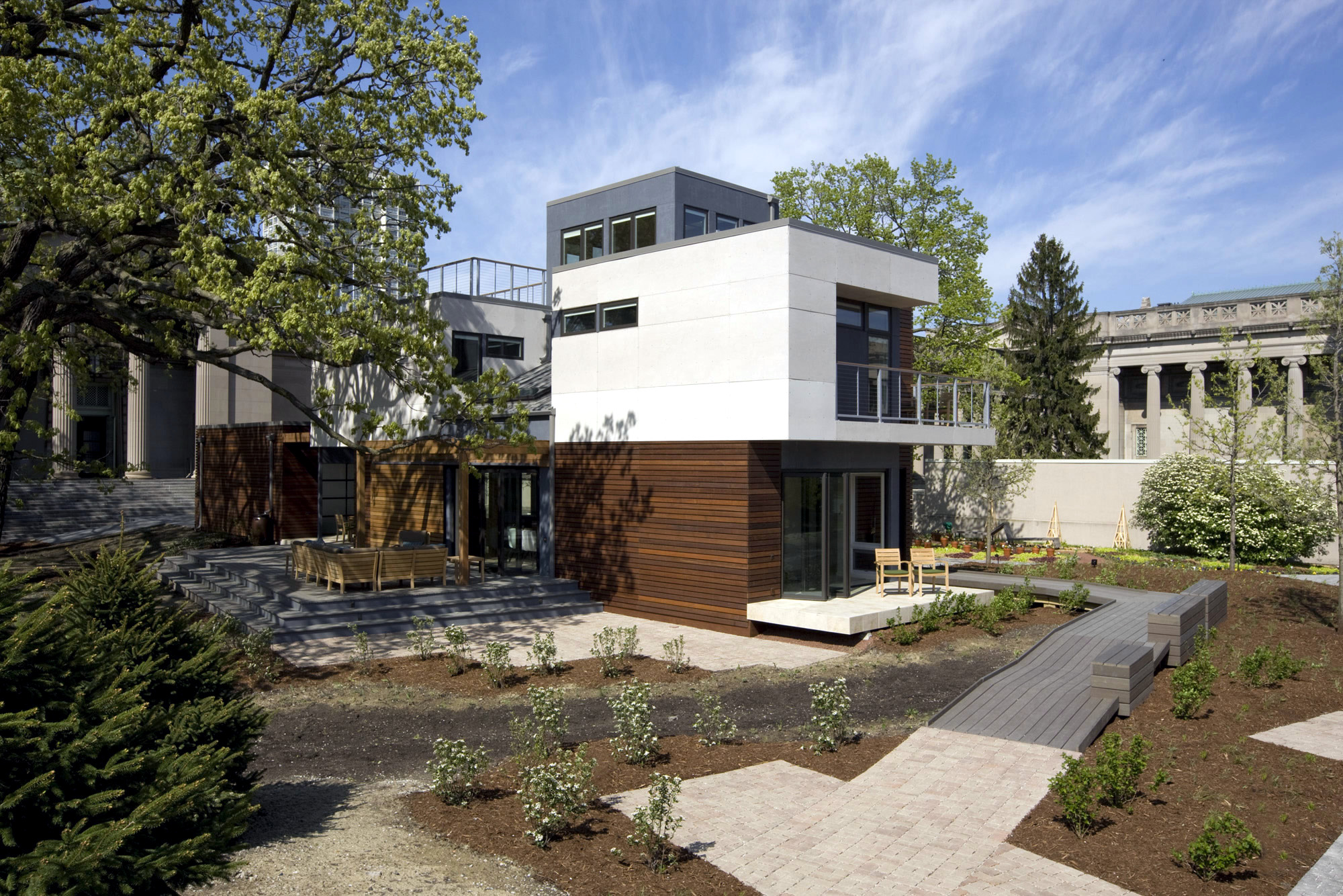 Examples For Sustainable Architecture Interior Design Ideas AVSO ORG