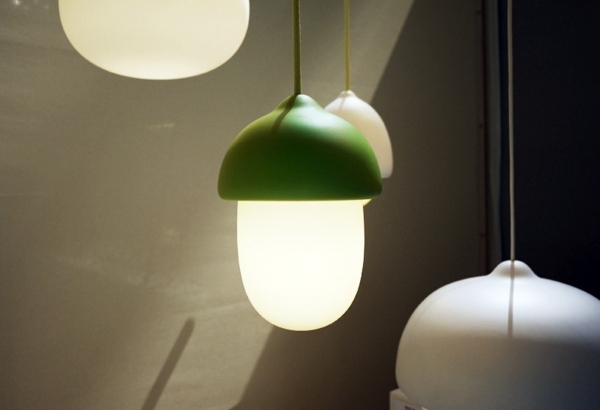 Innovative lighting – cool pendant lamps collection by Maija Puoskari ...