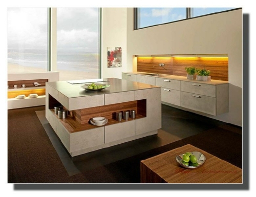 Select the perfect kitchen island – practical ideas and tips | Avso