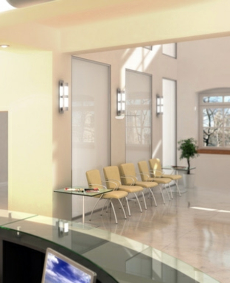 Inviting design ideas for reception room | Avso