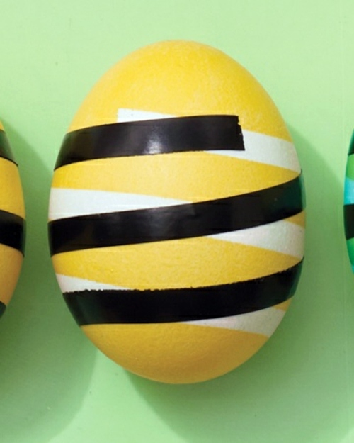How to make easy and original Easter eggs? | Avso
