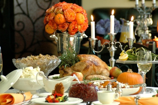 Celebrate Thanksgiving in Germany | Avso