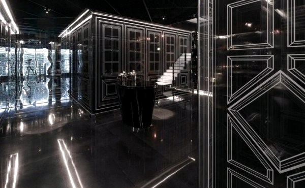 The ultra modern bar design in Shanghai | Avso