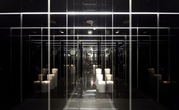 The ultra modern bar design in Shanghai | Avso