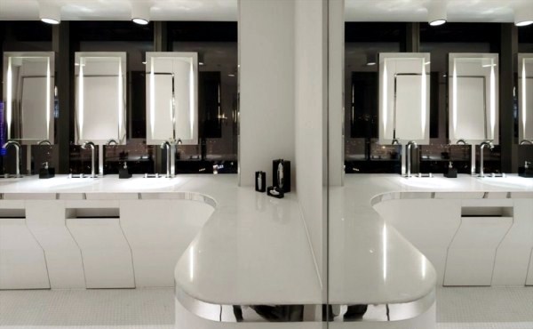 The ultra modern bar design in Shanghai | Avso