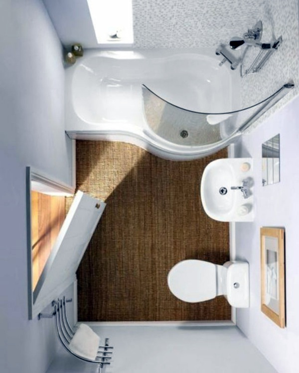 Small bathroom set – take the challenge! | Avso