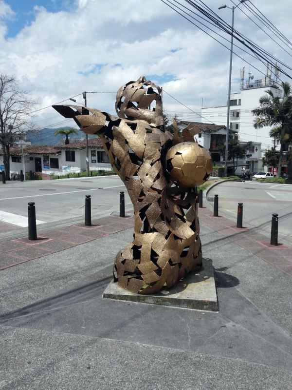 100 Famous works of art – creative sculptures and statues world | Avso