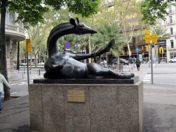 100 Famous works of art – creative sculptures and statues world | Avso