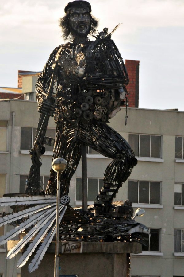 100 Famous works of art – creative sculptures and statues world | Avso