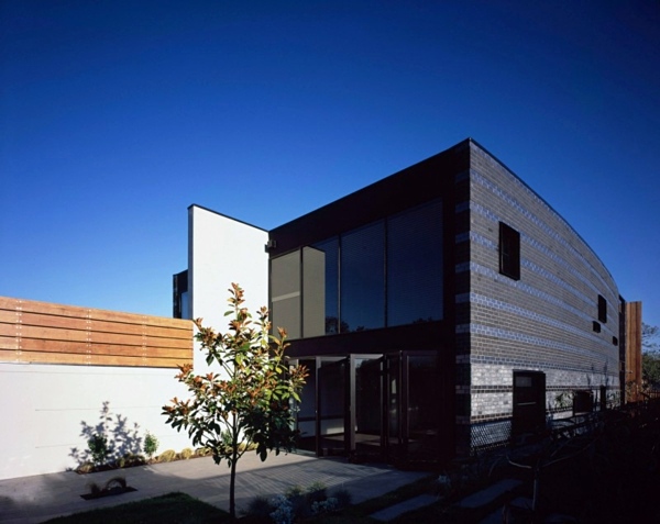 Australian Double House Design by BKK Architects | Avso