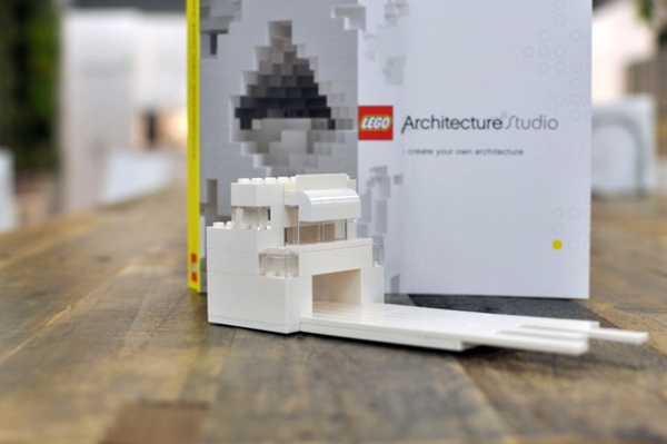 The new architecture studio set from LEGO | Avso