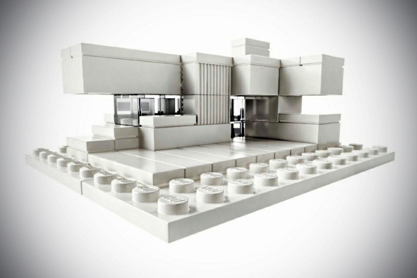 The new architecture studio set from LEGO | Avso
