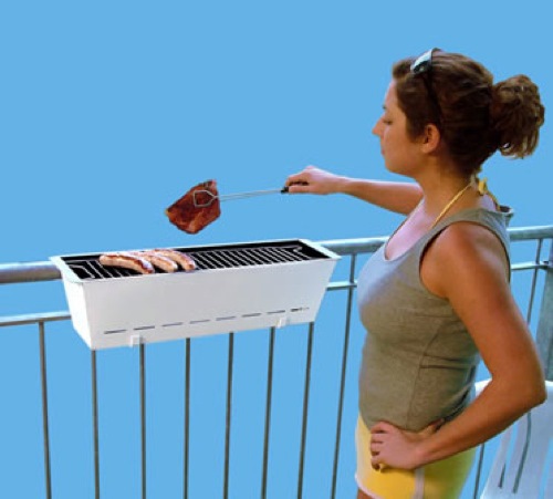 10 Funny Barbecue Grills practical – Design ideas for your outdoor area ...