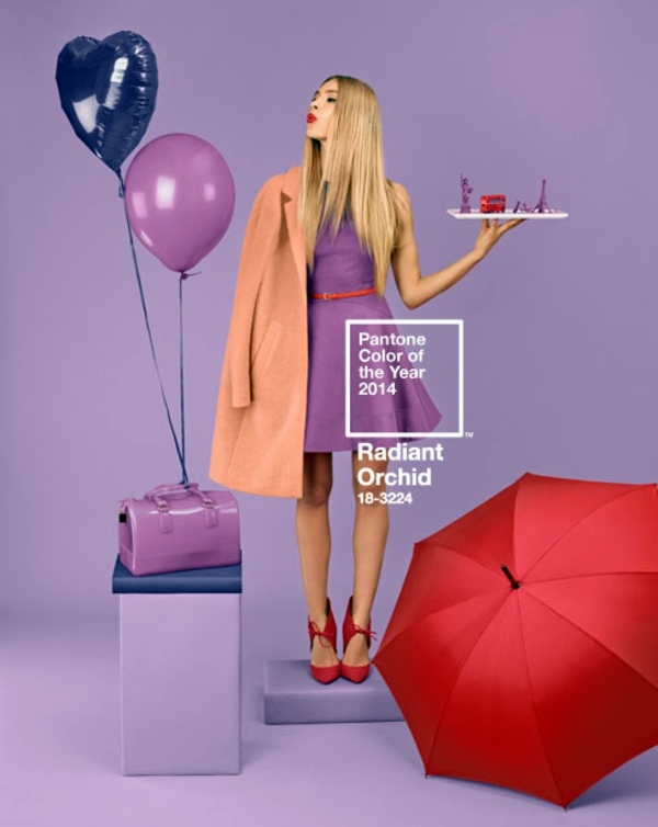 Wall color Berry – trendy shades for a modern wall design | Avso