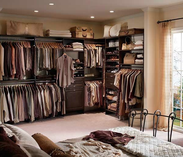 Intelligently organize the closet: 50 images, stock plans and ideas ... Intelligently organize the closet: 50 images, stock plans and ideas ...