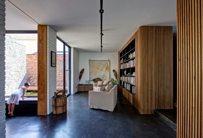 Modern detached house in Melbourne | Avso