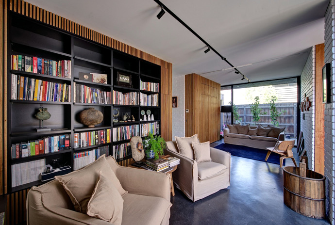 Modern detached house in Melbourne | Avso