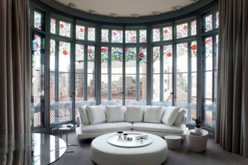 20 cool window niche decoration ideas | Avso