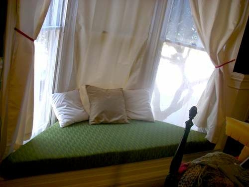 20 cool window niche decoration ideas | Avso