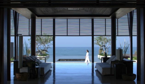 New Resort and Villas by SCDA Architects habitable | Avso