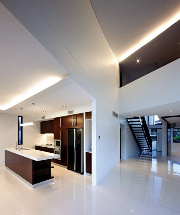 Modern block house in Australia | Avso