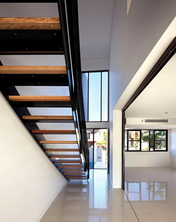 Modern block house in Australia | Avso