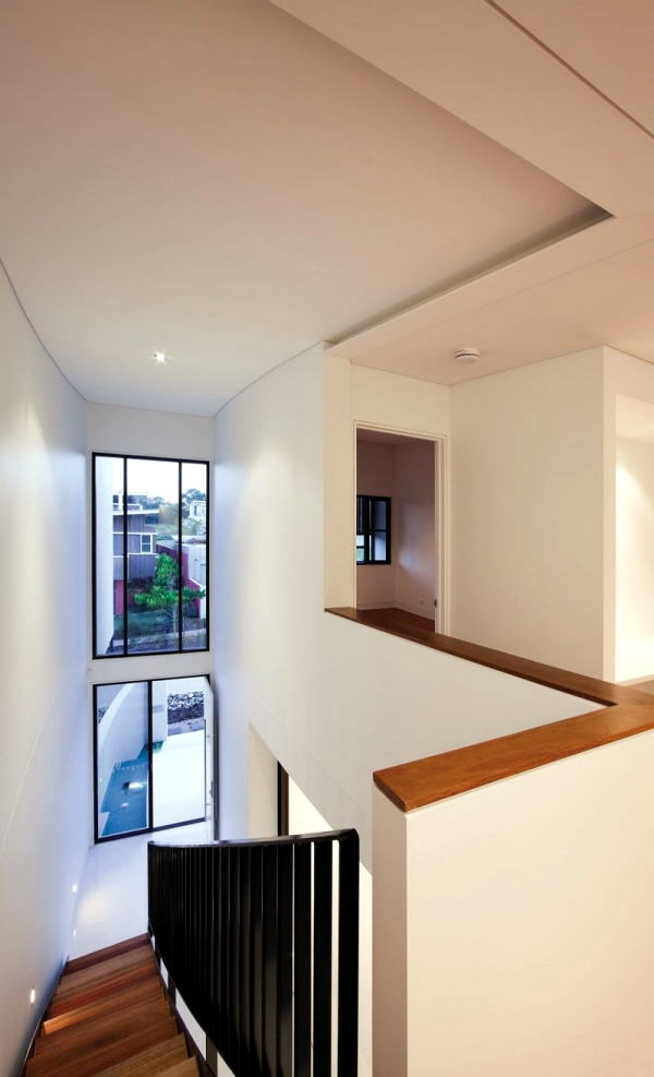 Modern block house in Australia | Avso