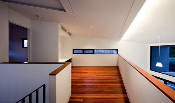 Modern block house in Australia | Avso