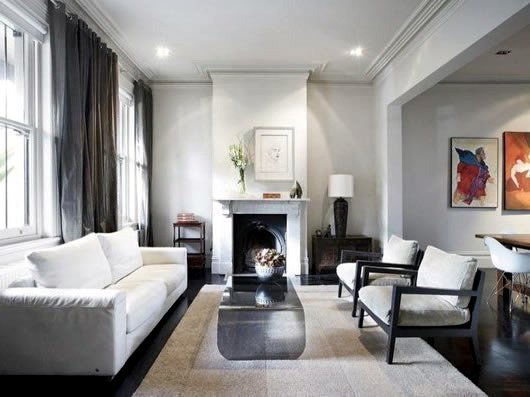 The well-seen home | Avso