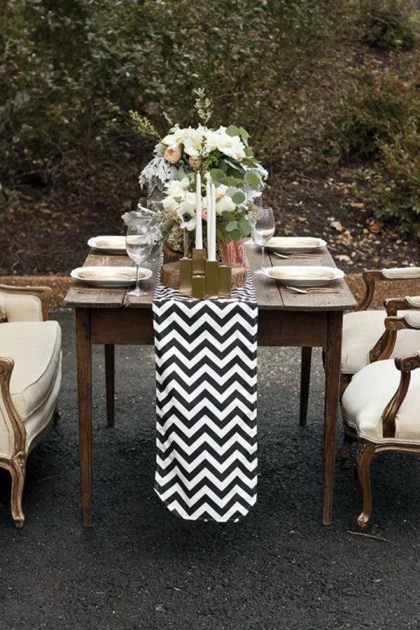 Rustic Wedding Decor do it yourself – warm earth tones | Avso