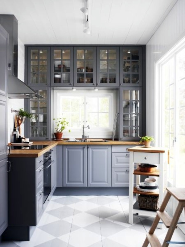 Replace or renew kitchen fronts – the smart kitchen renovation | Avso