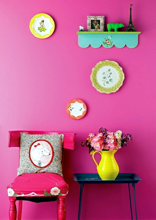 Pink color design – Learn from nature, how to deal with Pink | Avso