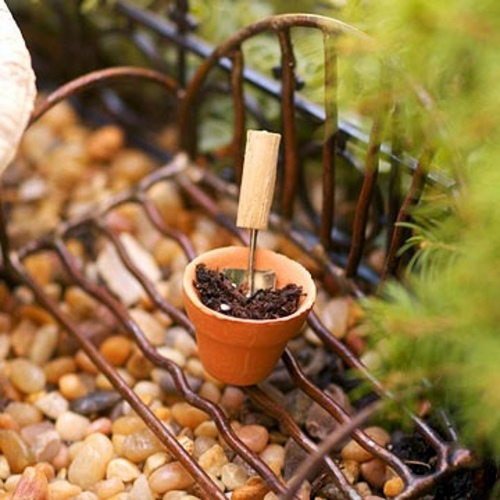 A mini garden design – great four mini-projects for you | Avso