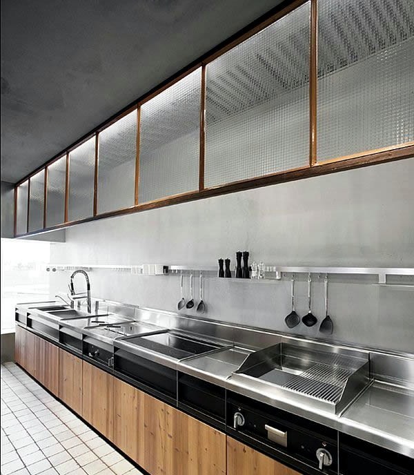 Natural Skin kitchen | Avso