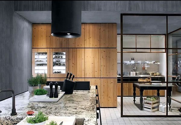 Natural Skin kitchen | Avso