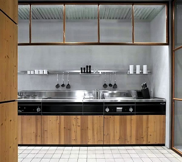 Natural Skin kitchen | Avso