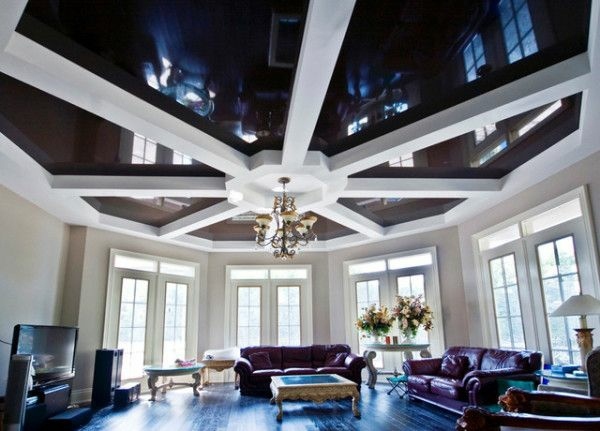20 great suggestions for ceiling design | Avso 20 great suggestions for ceiling design | Avso
