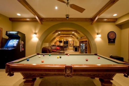 30 Ideas for Trendy Designer game room with pool | Avso