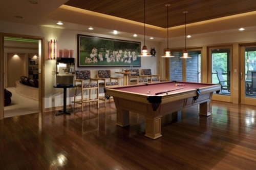 30 Ideas for Trendy Designer game room with pool | Avso