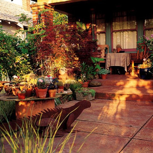 Terrace materials and designs for your home | Avso