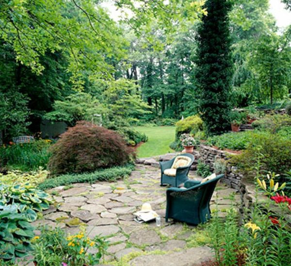 Terrace materials and designs for your home | Avso