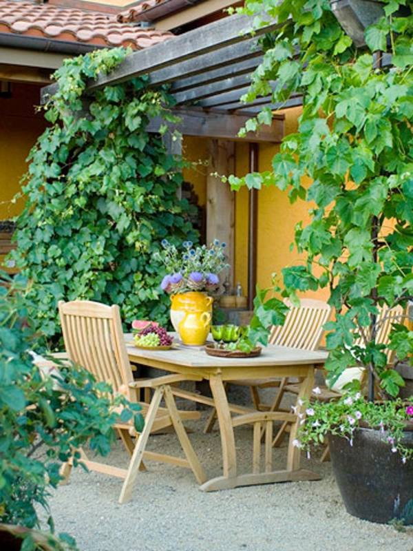 Terrace materials and designs for your home | Avso