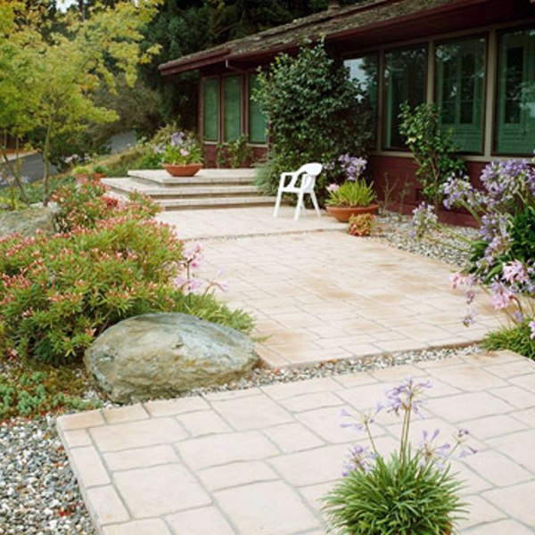 Terrace materials and designs for your home | Avso