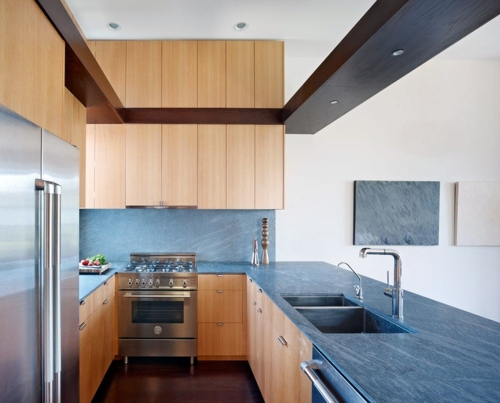 Kitchen worktop and kitchen back wall: Meet The absolutely perfect ...