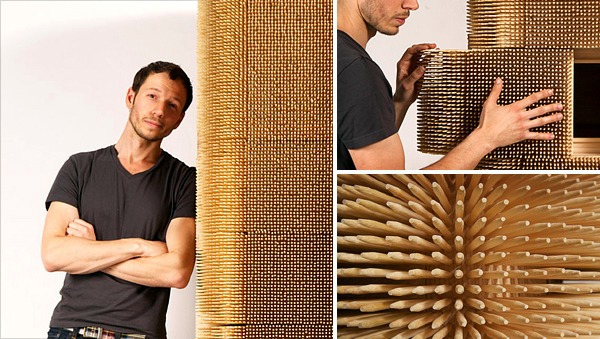 Designer cabinet with a protective layer of 80,000 rod | Avso