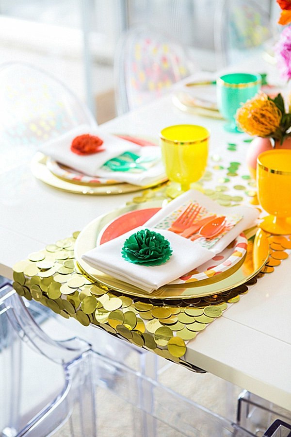 Unique decorating ideas and tips for spring parties | Avso