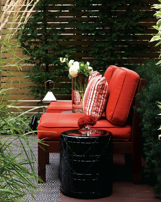 Garden Design – modern cool landscape gardening in the backyard | Avso